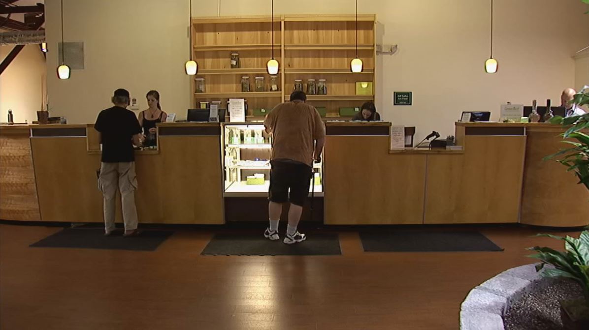 Where recreational marijuana shops will be opening next