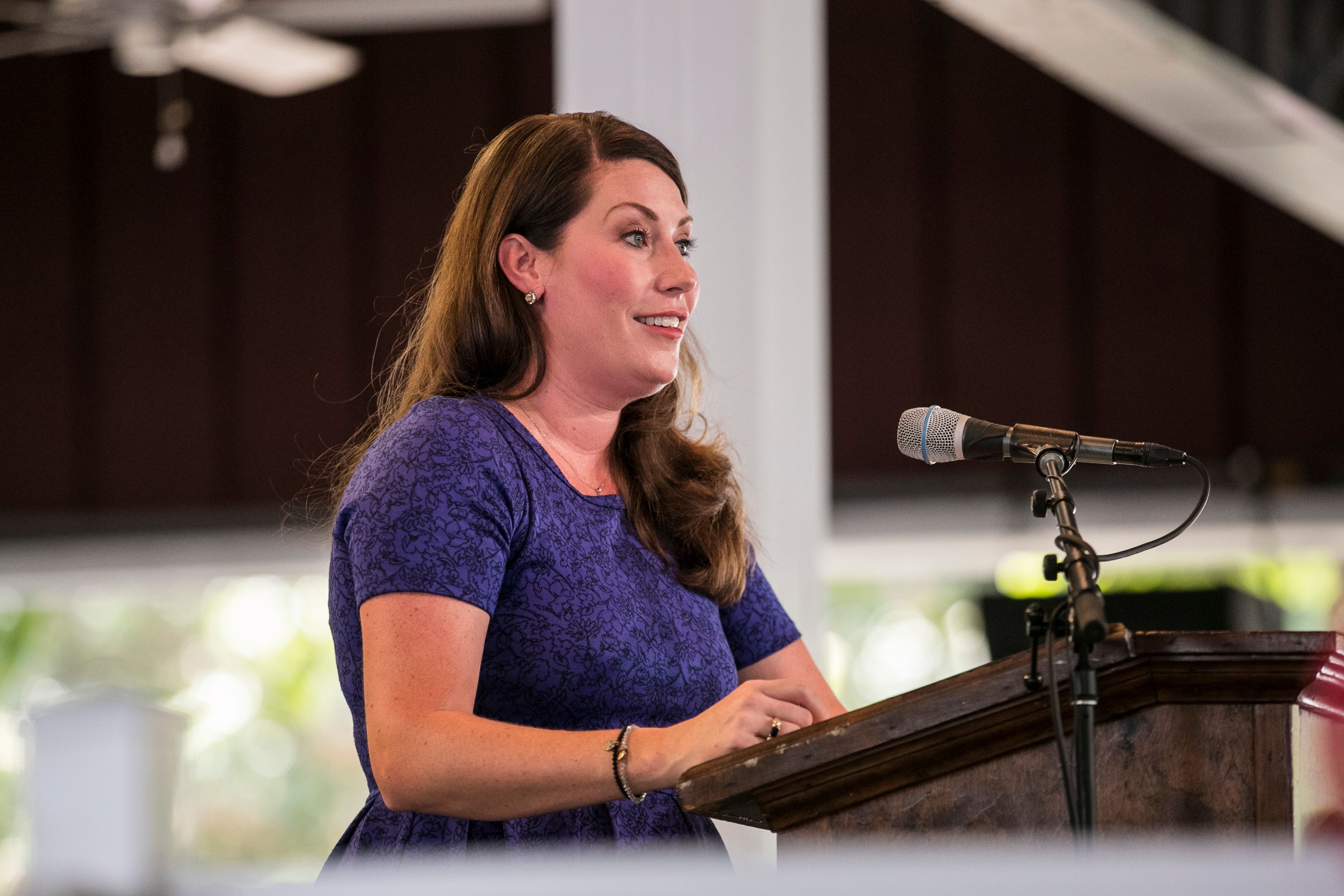 Alison Lundergan Grimes Husband