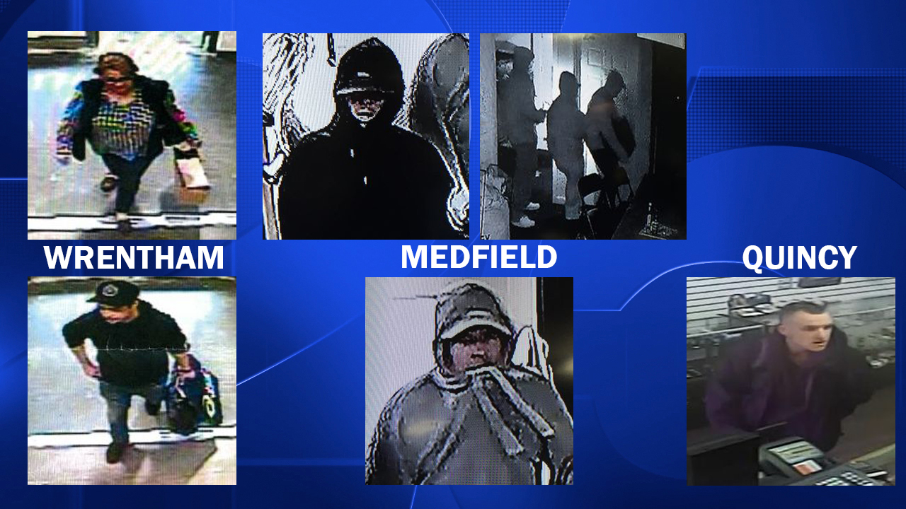 Mass. Most Wanted: December 2, 2017 – Boston 25 News