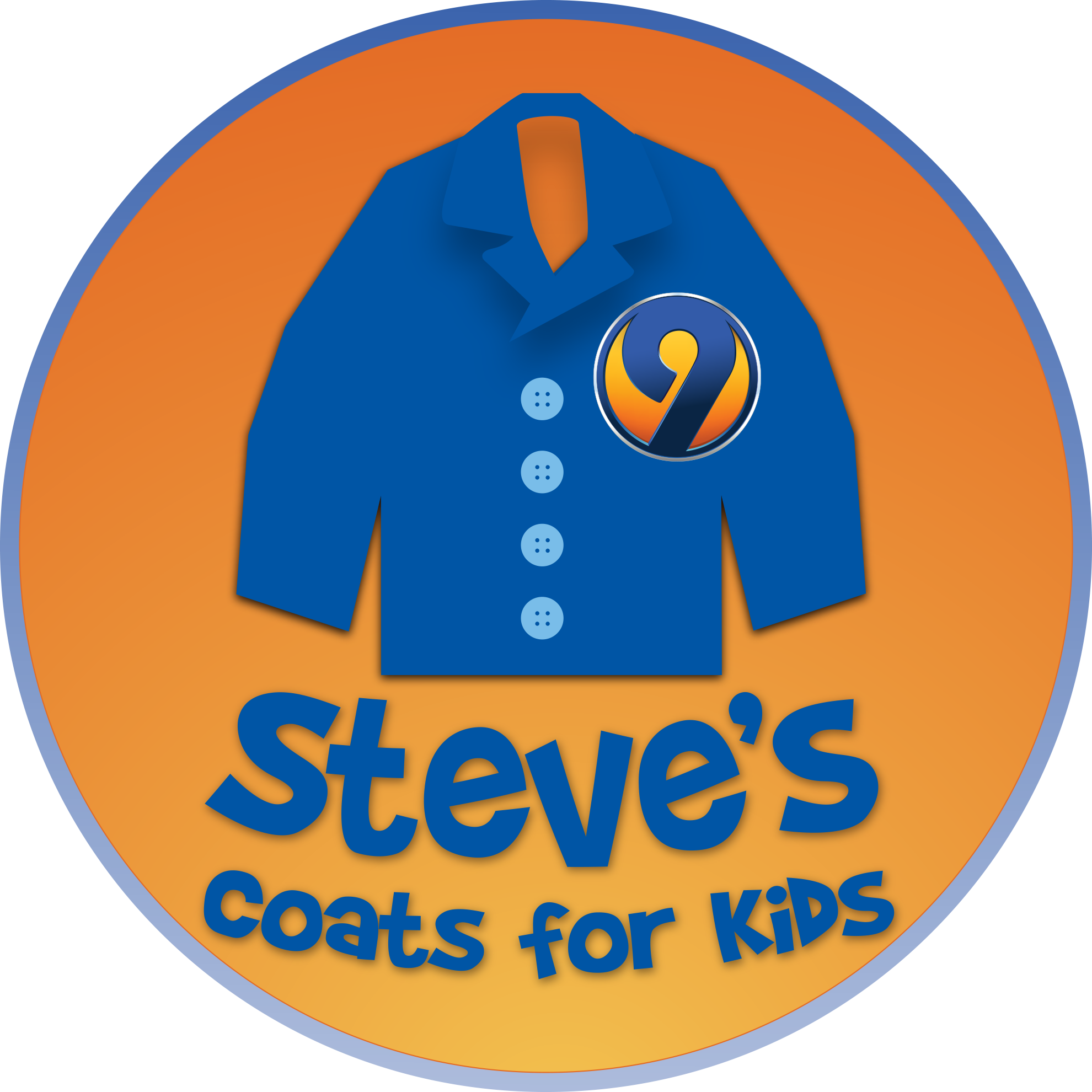Steve's Coats for Kids coat collection drive underway – WSOC TV