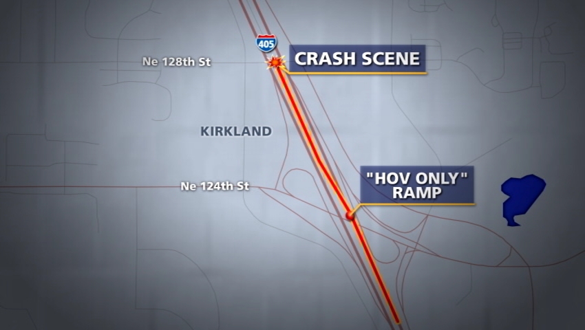 Two dead, others injured in possible runaway bus crash – KIRO 7 News ...