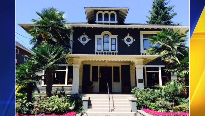 2 century-old homes now official Seattle landmarks – KIRO 7 News Seattle