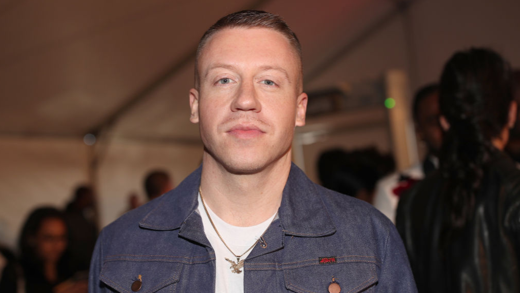 Macklemore OK after crash with suspected drunken driver