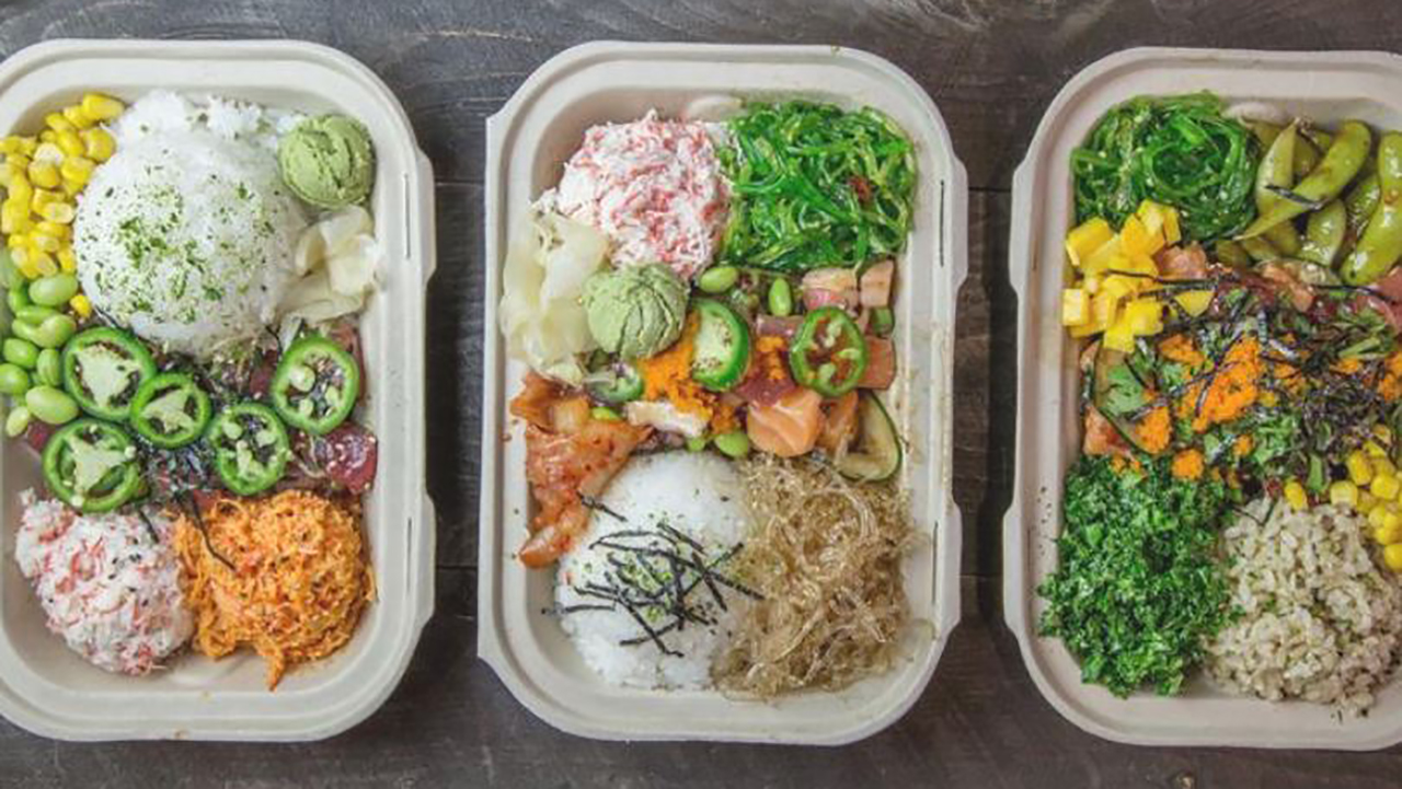 Custom poké concept to mark uptown launch with free food – WSOC TV