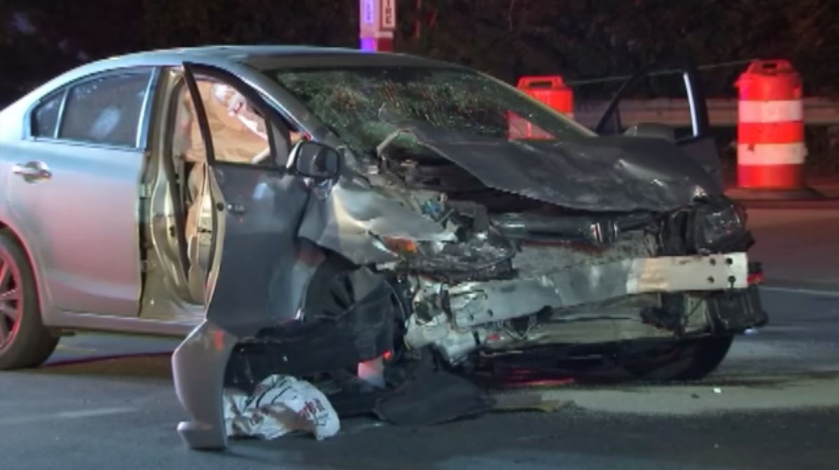 Driver faces OUI charges after Chelsea crash leaves 2 injured