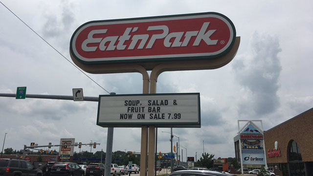 Eat 'n Park Restaurants receives national award – WPXI