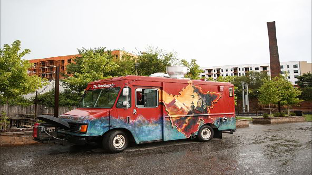 What's on the menu at Charlotte's highest-rated food trucks – WSOC TV