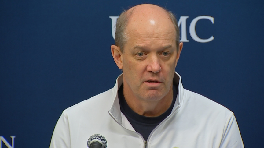 Kevin Stallings out as Pitt's men's basketball coach – WPXI