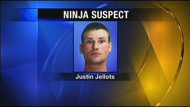 ‘Uniontown Ninja' facing new charges – WPXI