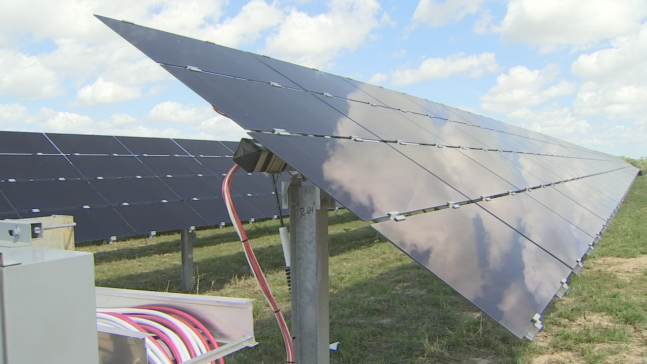 Disney now able to operate theme parks through solar energy – Boston 25 ...