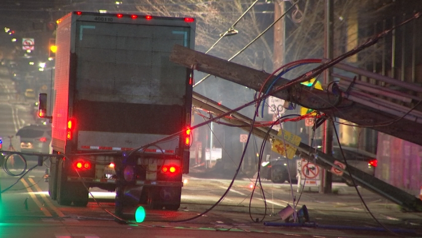 PHOTOS: Tangled mess of power lines, poles on Seattle's Dexter Avenue ...