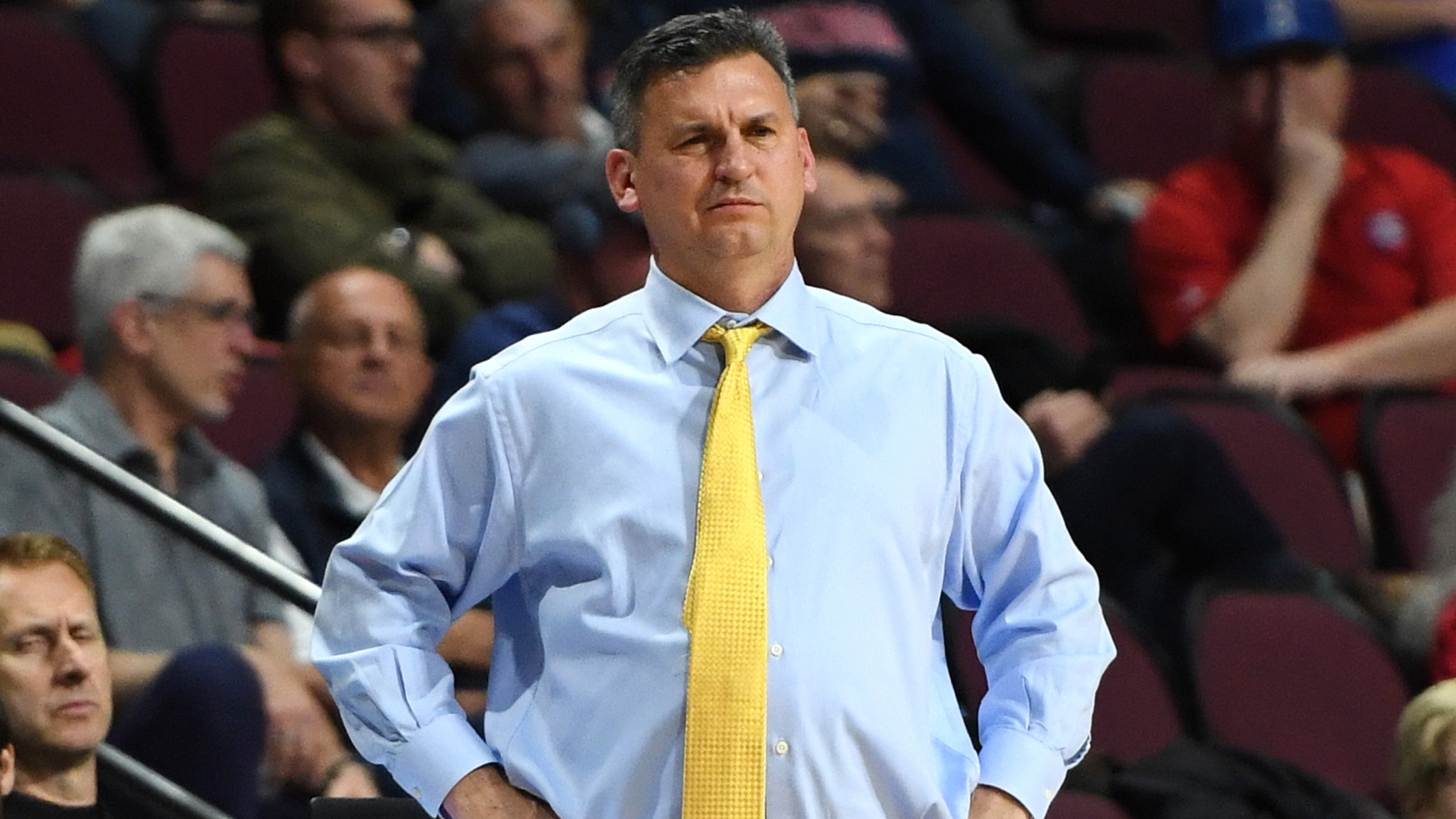 Kyle Smith hired as Washington State basketball coach – KIRO 7 News Seattle