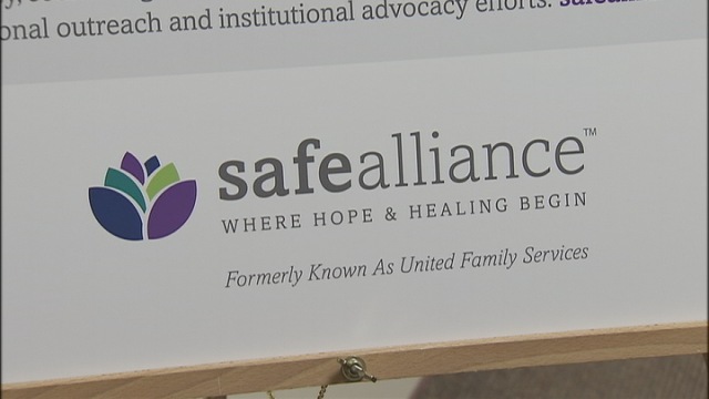 Safe Alliance ready to return building to county – WSOC TV