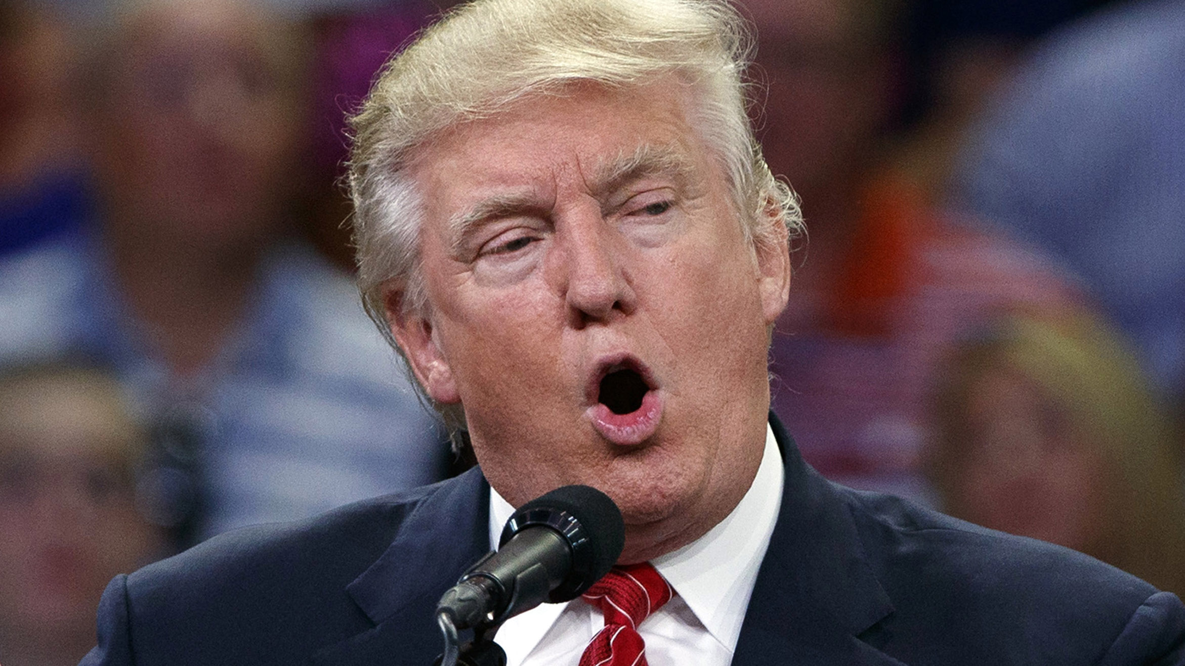 Donald Trump's remarks on gun rights spark controversy – Boston 25 News