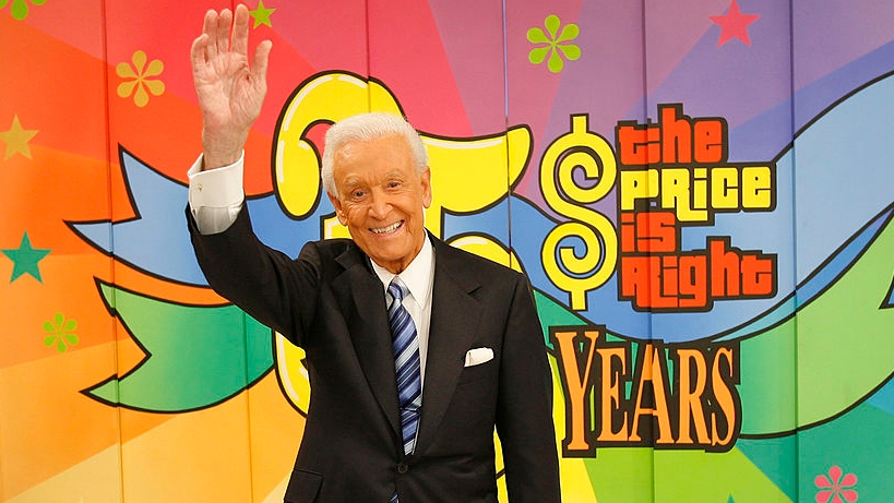Bob Barker, longtime host of ‘The Price is Right,’ turns 96