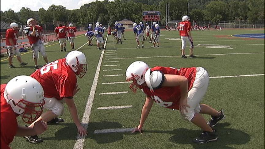 Chartiers Valley High School Football – WPXI