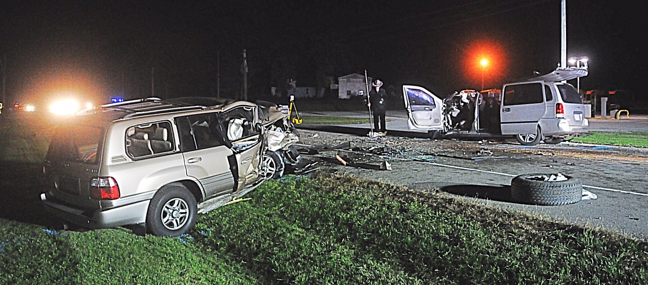 Identity of woman killed in head-on Clark County crash released – WHIO ...