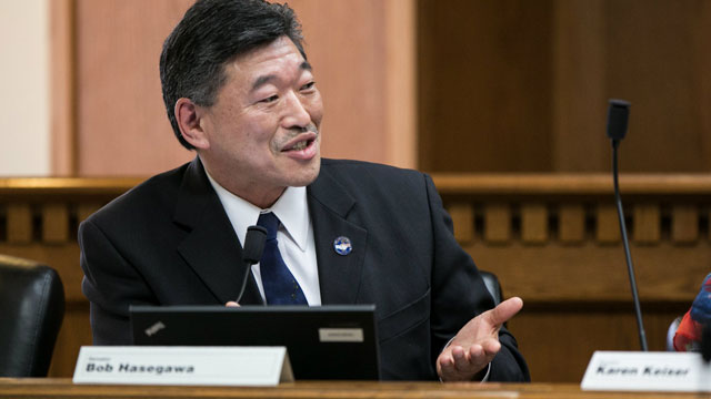 State Sen. Bob Hasegawa to run for Seattle mayor – KIRO 7 News Seattle