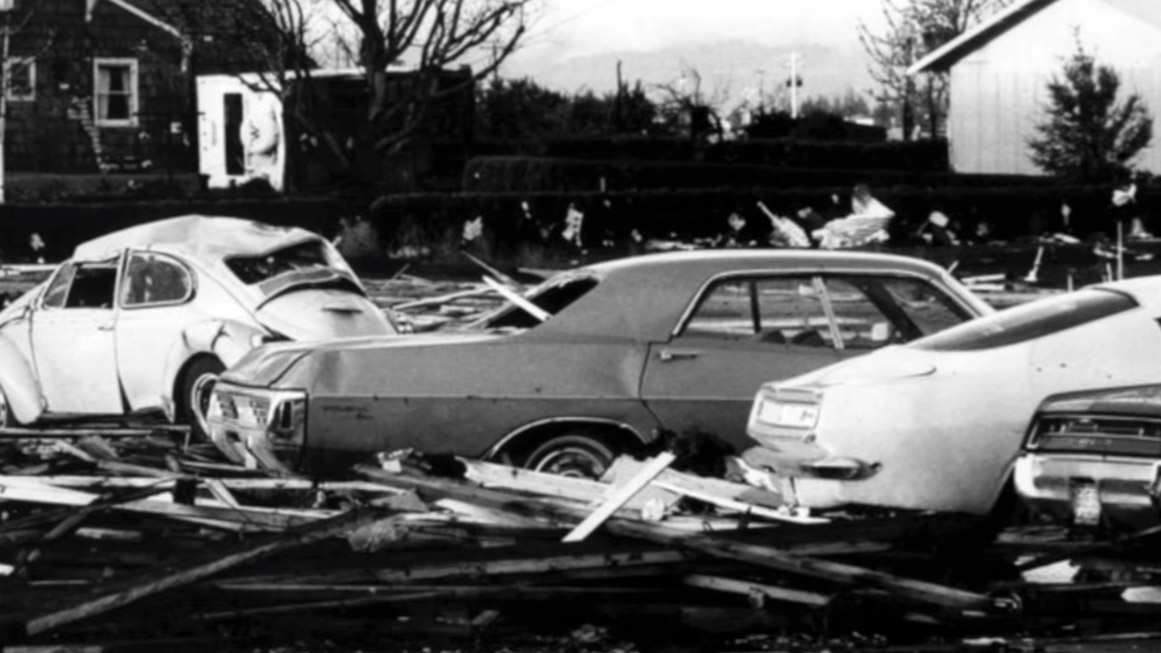 When was deadliest tornado in Washington? 1972. Here are the details ...