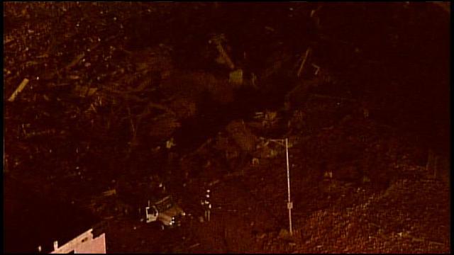 IMAGES: Over a dozen injured in Springfield gas explosion – Boston 25 News