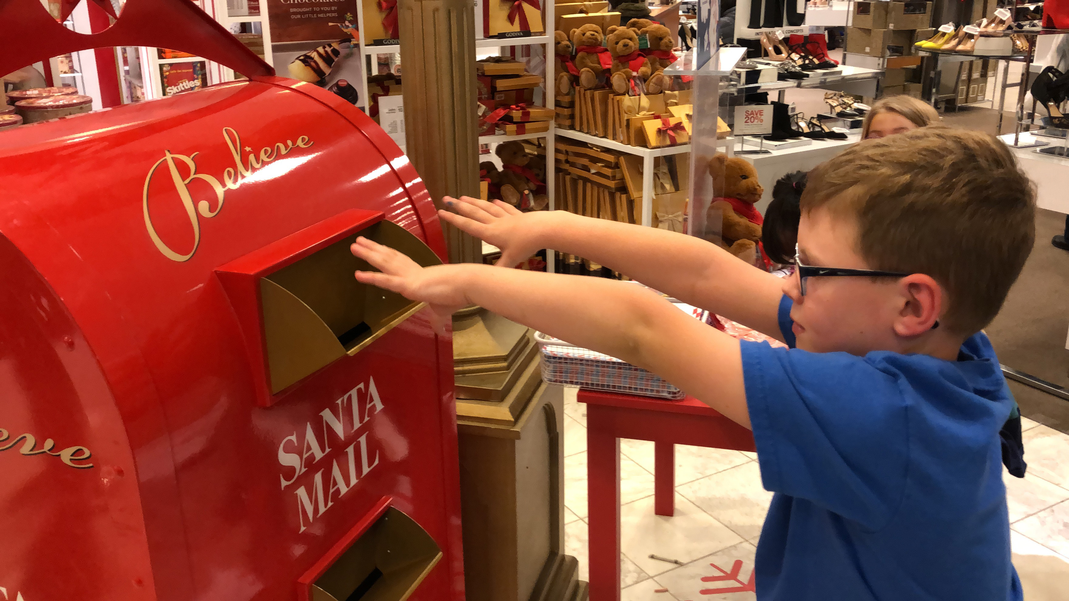 Mass. boy gets special Make-A-Wish surprise celebration – Boston 25 News