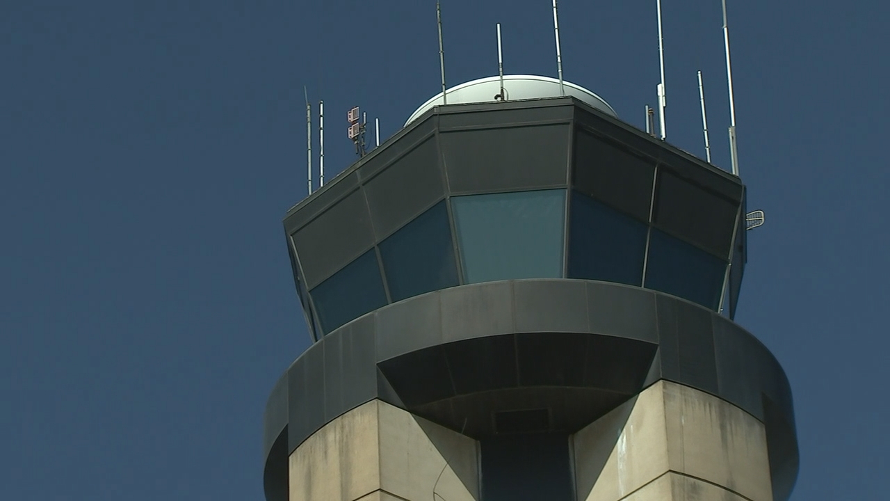 Fire in Charlotte Douglas control tower leads to employee evacuations ...
