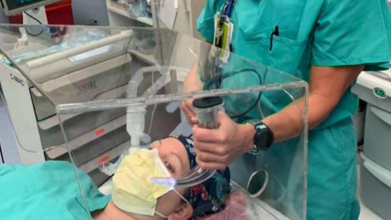 SC engineer, boat maker build ‘intubation boxes’ to shield healthcare ...