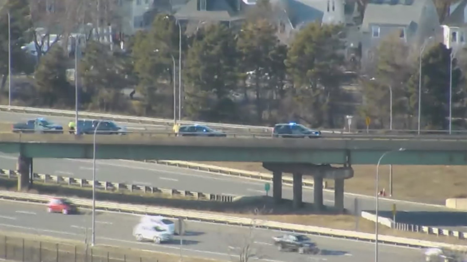 State Police identify motorcylist killed in Pike crash – Boston 25 News