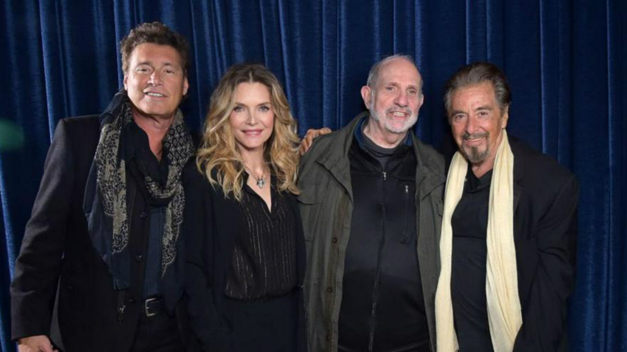 'Scarface' stars, fans reunite to say hello to their little friends – WPXI