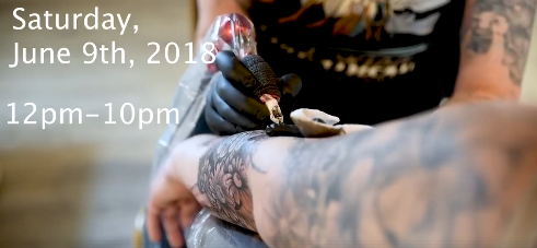 Local tattoo shop, online community hold event to help fight ...