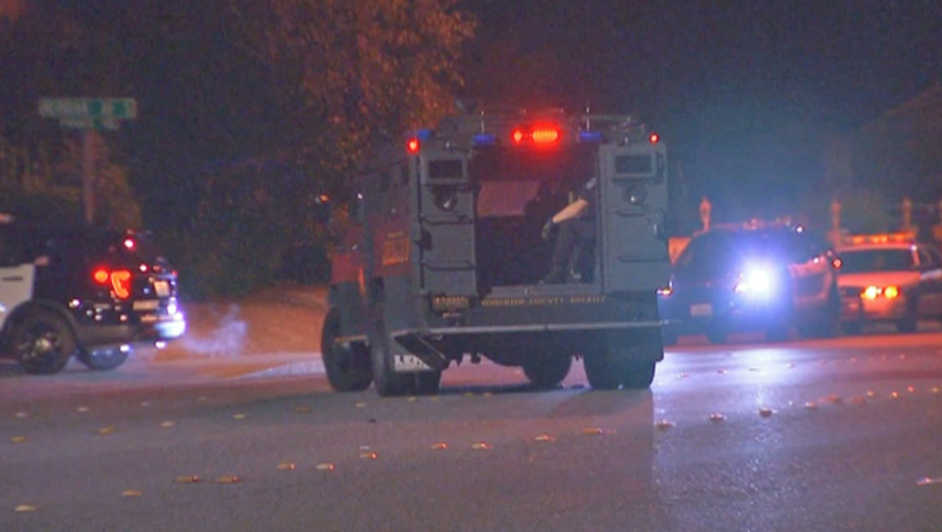 Everett shooting suspect in custody after nearly 6-hour standoff – KIRO ...