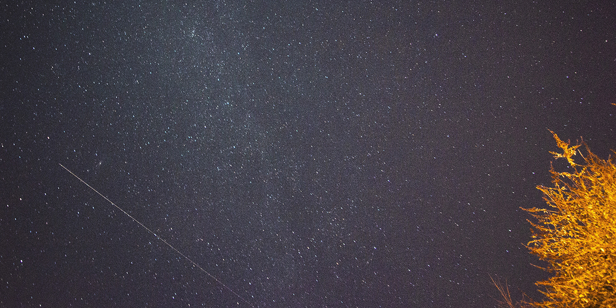 Lyrids to light up April night sky – WSOC TV