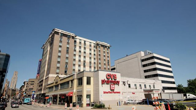 Zoning Board rejects 188-foot-tall office building in Oakland – WPXI