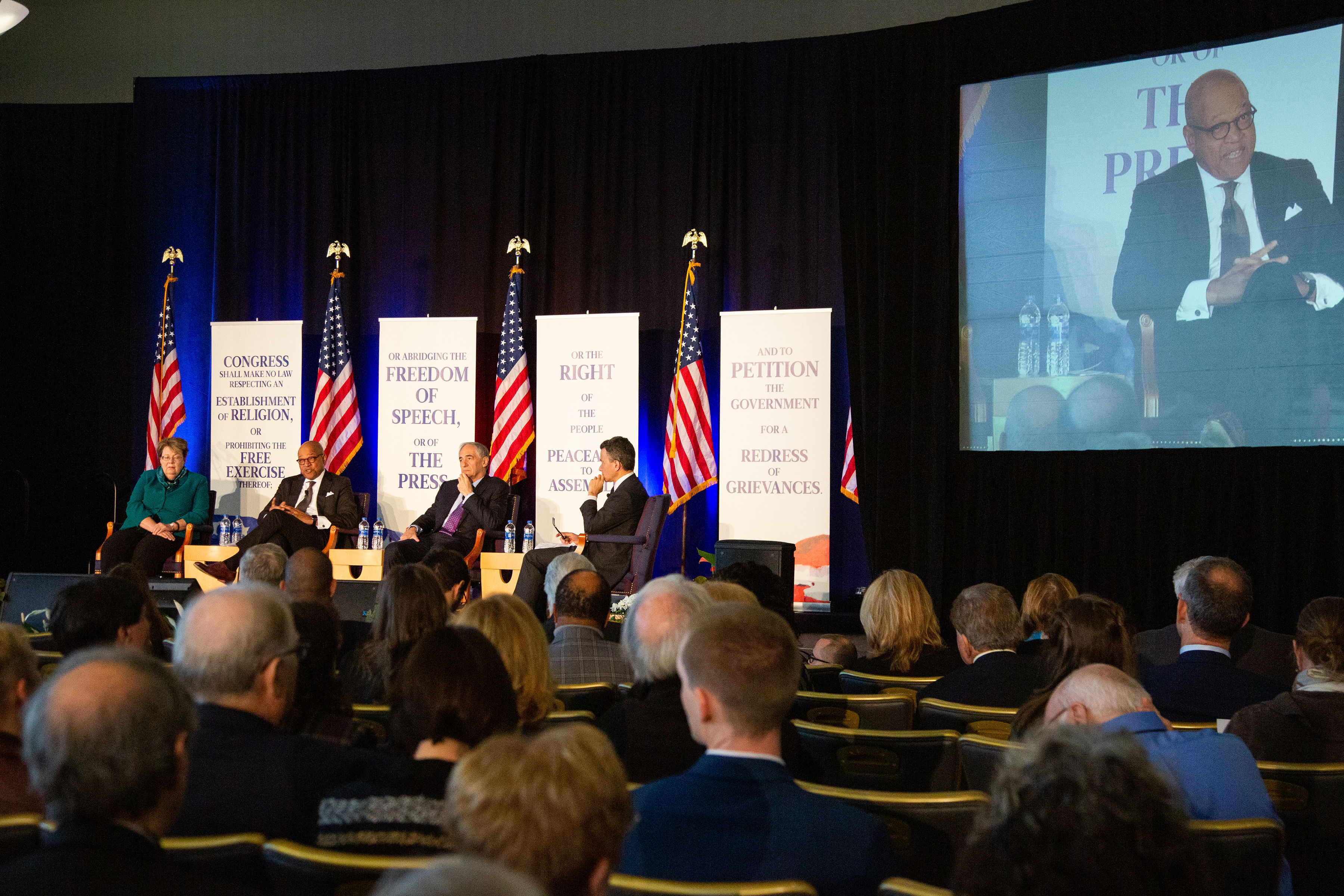 First Amendment Conference – WPXI