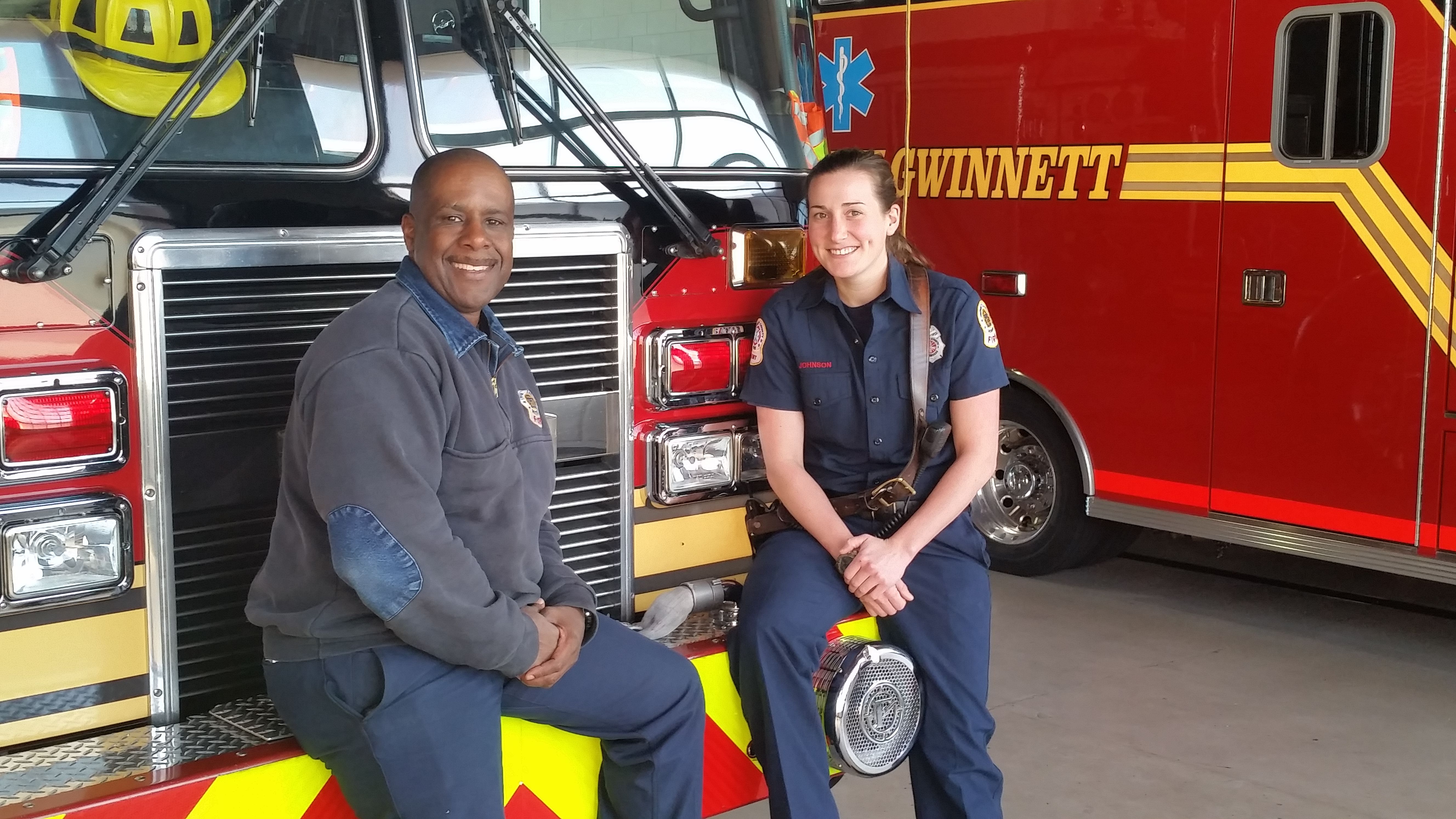 10 real Georgia heroes working Thanksgiving Day – WSB-TV Channel 2 ...