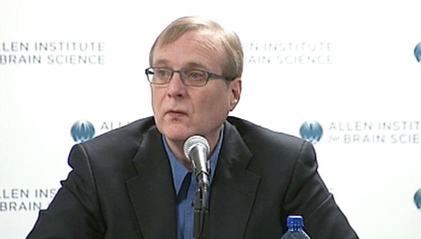 Paul Allen donates $40 million to UW computer science department – KIRO ...