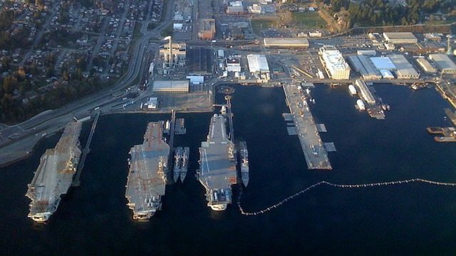 Puget Sound Naval Shipyard hiring hundreds of positions beginning Thursday