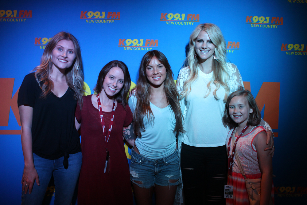Concert For A Cause: Your photos with Runaway June – K99.1FM
