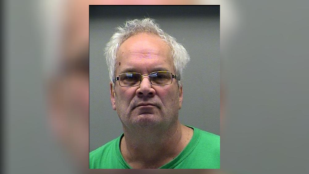 Clayton man indicted for allegedly sexually touching girl under 13