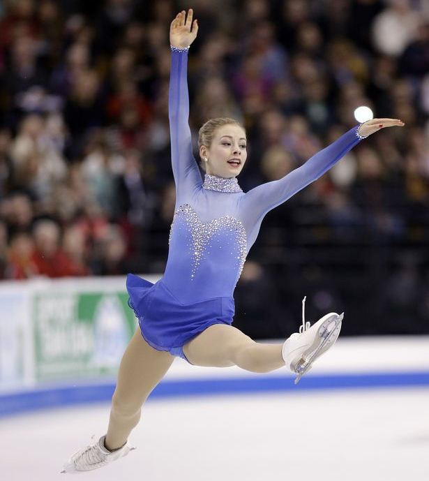 10 things to know about Gracie Gold