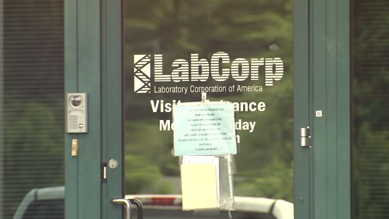 NC-based LabCorp receives emergency authorization to sell at-home COVID ...