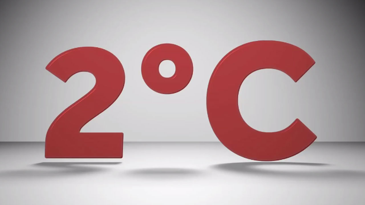 What's so special about 2 degrees C? – Boston 25 News