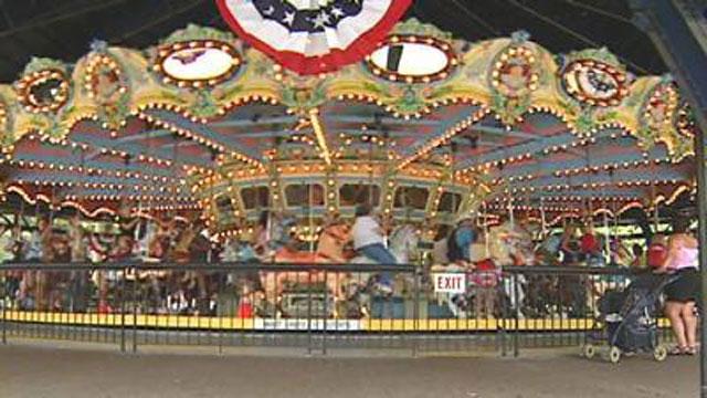 Finally ... Kennywood Opens on Saturday