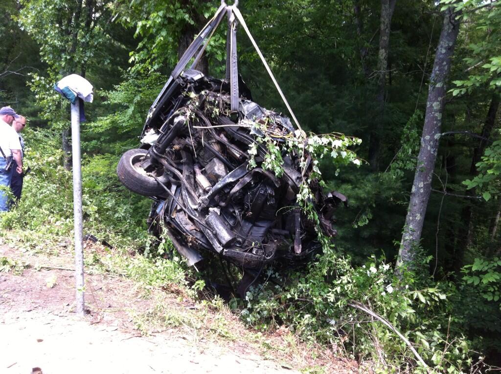 3 dead after Mansfield Amtrak crash identified