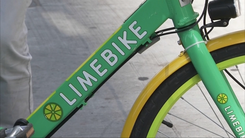 Lime plans to phase out pedal bikes entirely by March