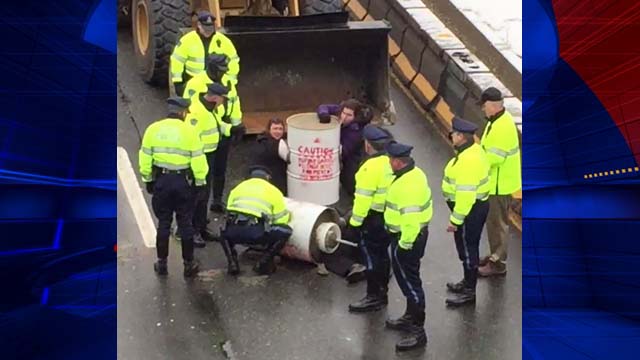 Rev. Rivers calls 93 protests danger to public, damaging to 'black ...