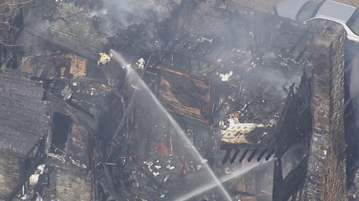 Elderly man killed in West Newbury fire – Boston 25 News