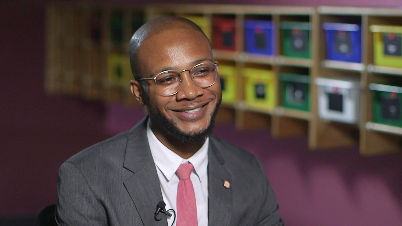 Inspired to teach, but barriers hinder progress – WSOC TV