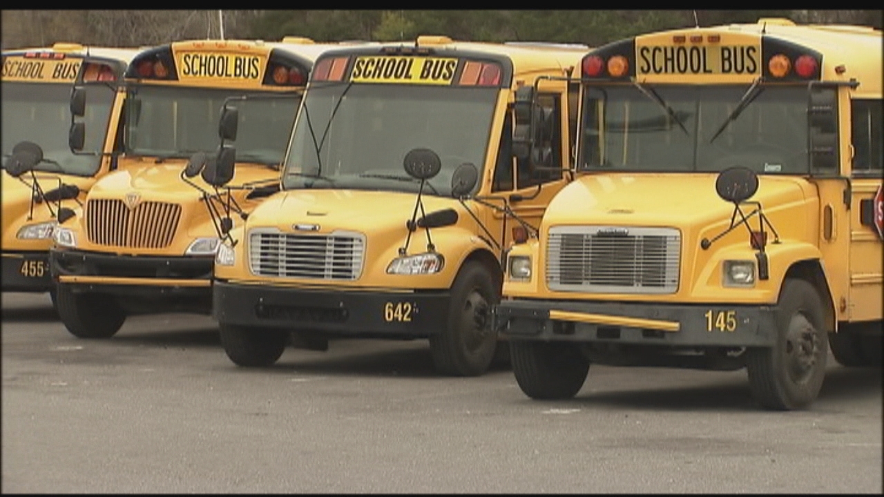 State inspection details several problems with CMS buses – WSOC TV
