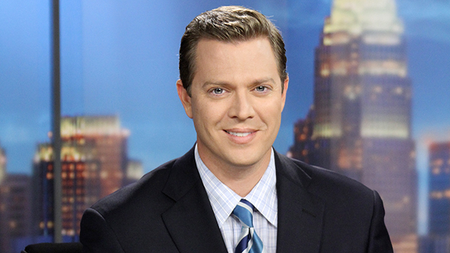 Scott Wickersham named main evening anchor – WSOC TV
